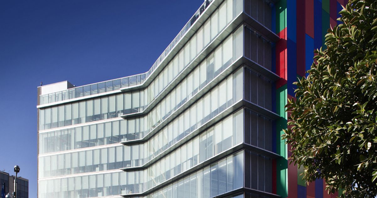 BASF Building | Architectuul