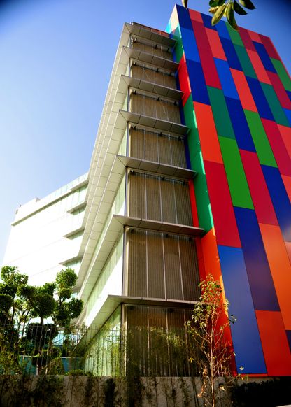 BASF Building | Architectuul