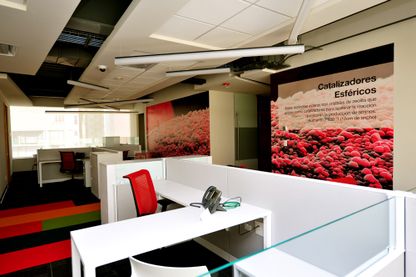 BASF Building | Architectuul