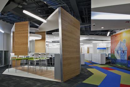 BASF Building | Architectuul