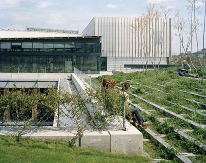 CSOB Group Headquarters | Architectuul