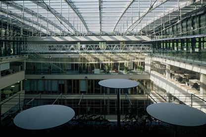 CSOB Group Headquarters | Architectuul