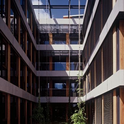 CSOB Group Headquarters | Architectuul