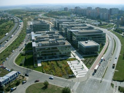 The Park Chodov | Architectuul