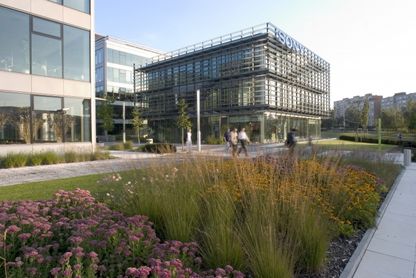 The Park Chodov | Architectuul