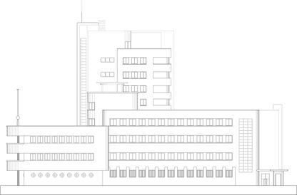 Royal Air Force Command Building | Architectuul