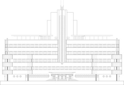 Royal Air Force Command Building | Architectuul