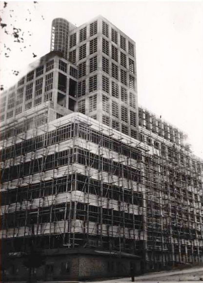 State Print-shop Building | Architectuul