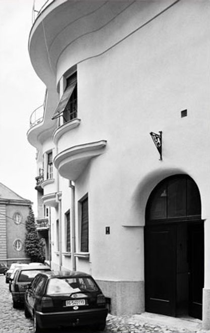 Fieger House | Architectuul