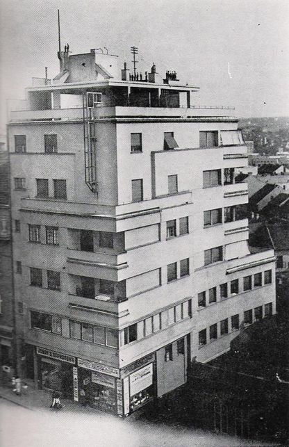 Residential Building of Dr. Zdravko Duric | Architectuul