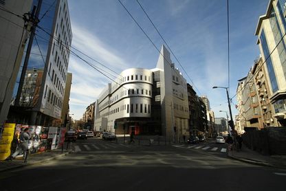 Zora Palace | Architectuul