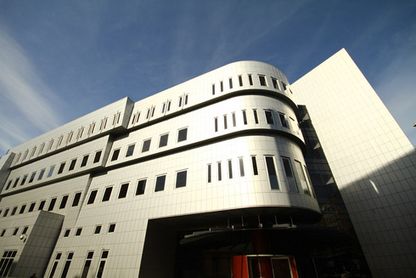 Zora Palace | Architectuul