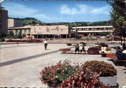 Partizan Square | Architectuul