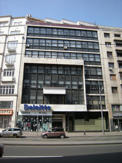 Hempro Building | Architectuul