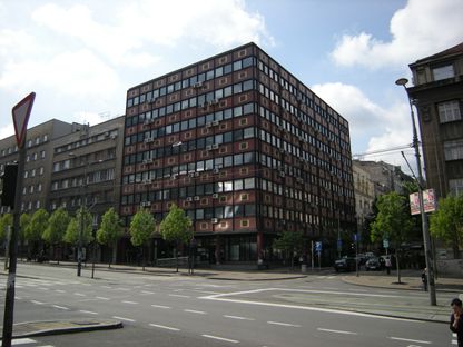 Press Center Building | Architectuul