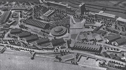 Belgrade Fair | Architectuul