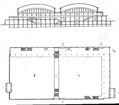 Belgrade Fair | Architectuul