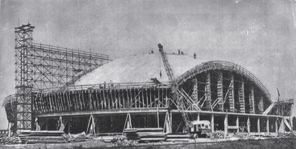 Belgrade Fair | Architectuul