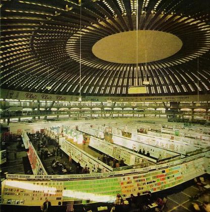 Belgrade Fair | Architectuul