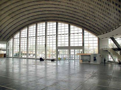 Belgrade Fair | Architectuul