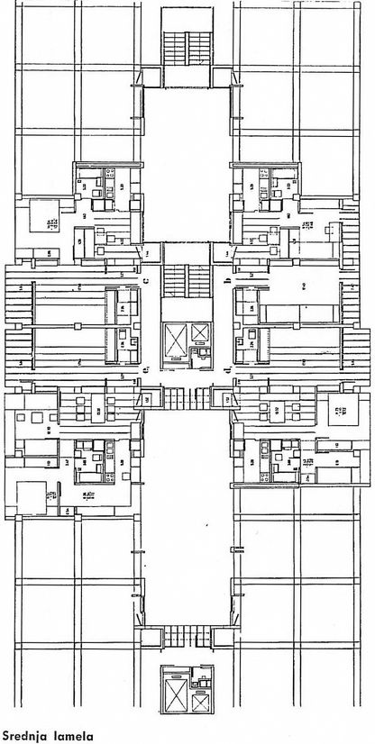 Residential Complex Block 19A | Architectuul