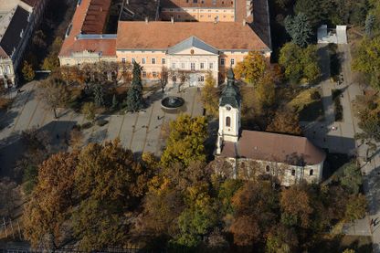 Kikinda City Centre | Architectuul