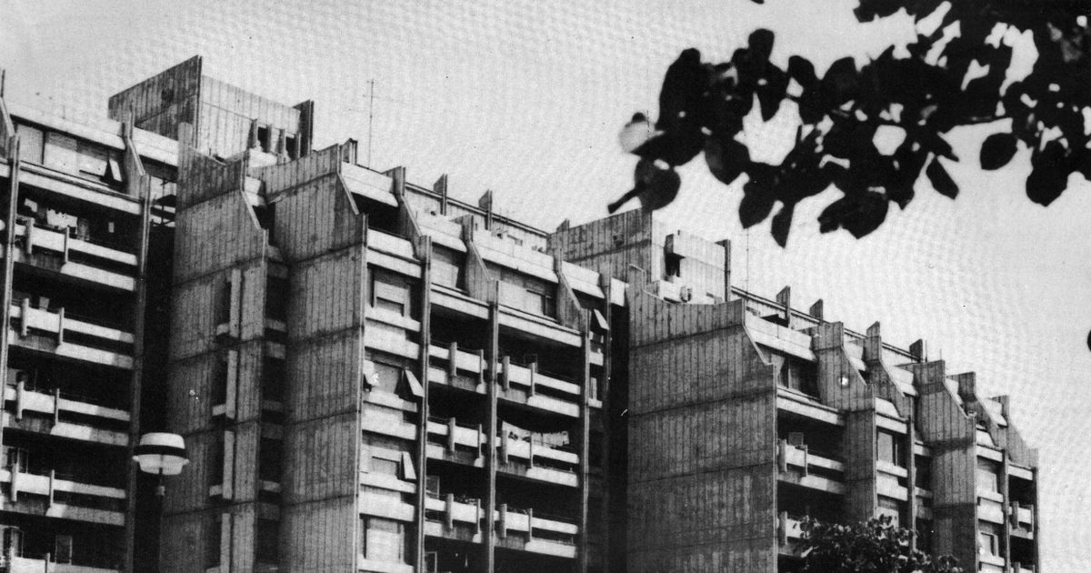 Residential Complex Block 22 | Architectuul