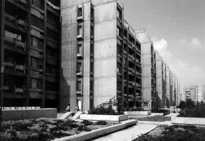 Residential Complex Block 22 | Architectuul