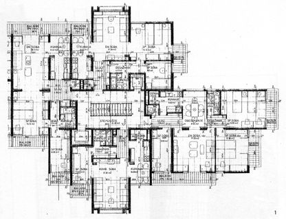 Residential Complex Block 22 | Architectuul