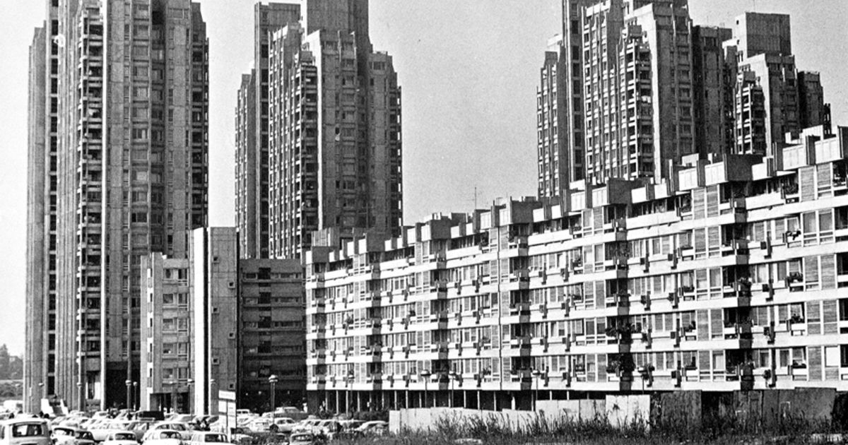 Residential Complex Block 23 | Architectuul