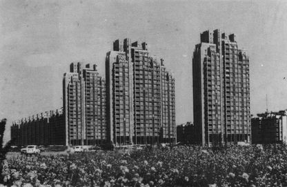 Residential Complex Block 23 | Architectuul