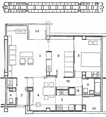 Residential Complex Block 23 | Architectuul