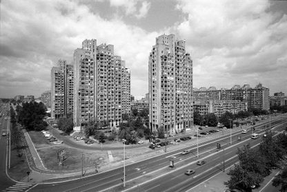 Residential Complex Block 23 | Architectuul