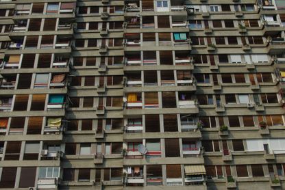 Residential Complex Block 23 | Architectuul