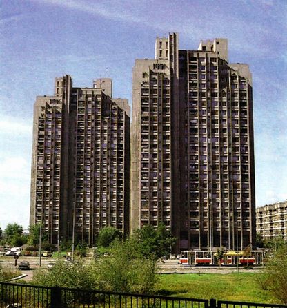 Residential Complex Block 23 | Architectuul