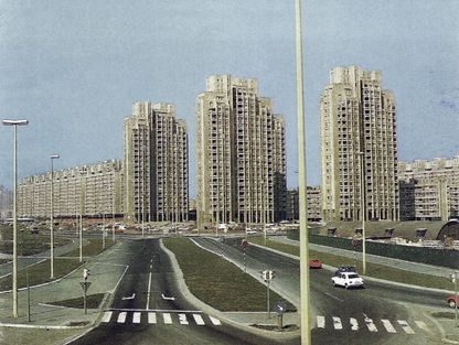 Residential Complex Block 23 | Architectuul