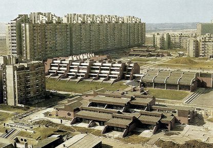 Residential Complex Block 23 | Architectuul