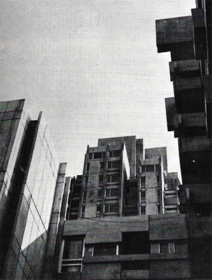 Residential Complex Block 23 | Architectuul