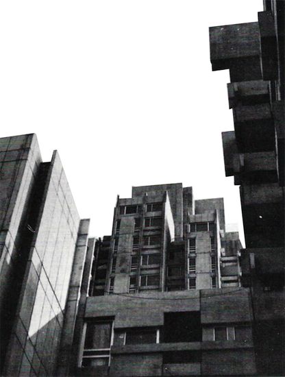 Residential Complex Block 23 | Architectuul