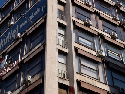 Press Center Building | Architectuul