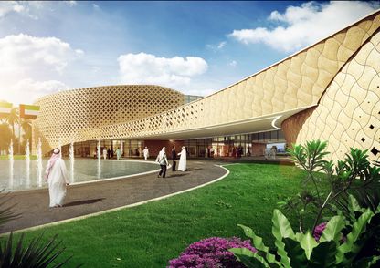 Rotating Tower | Architectuul