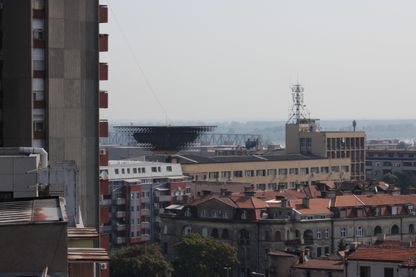 Police Command and Operation Center | Architectuul