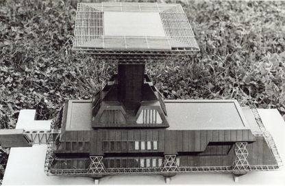 Police Command and Operation Center | Architectuul