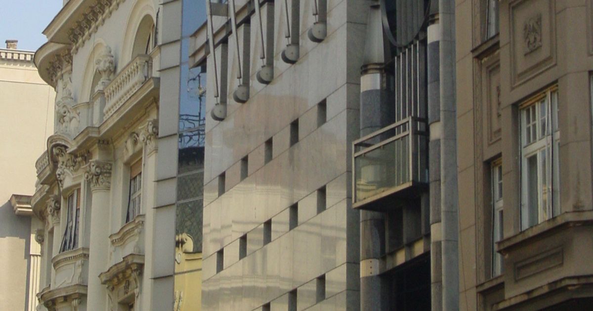 Zepter Office Building | Architectuul