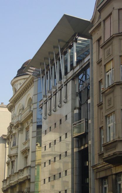 Zepter Office Building | Architectuul