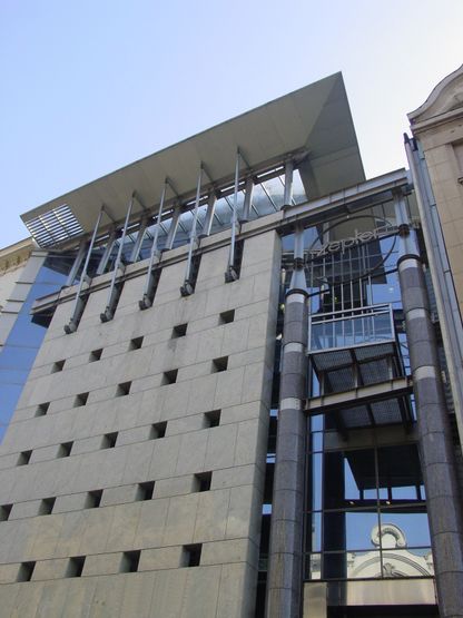 Zepter Office Building | Architectuul