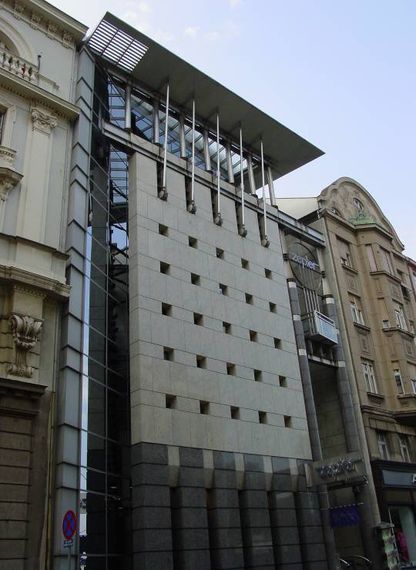 Zepter Office Building | Architectuul