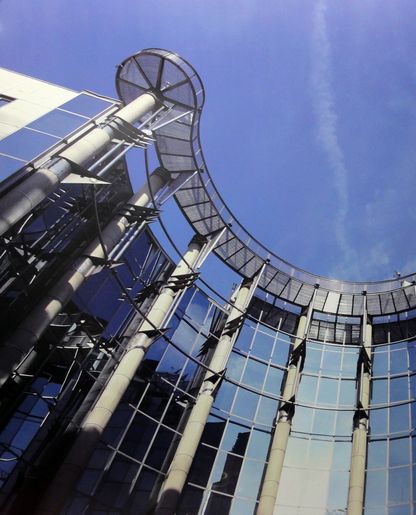 Zepter Office Building | Architectuul