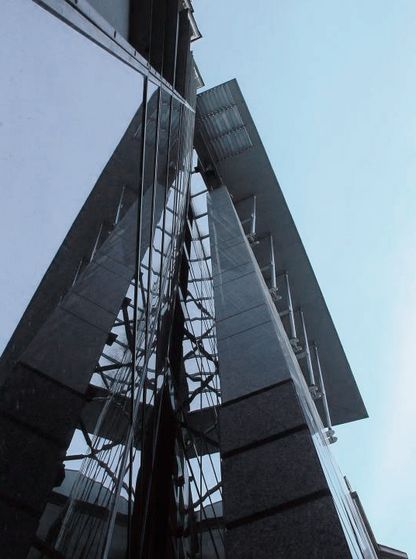 Zepter Office Building | Architectuul