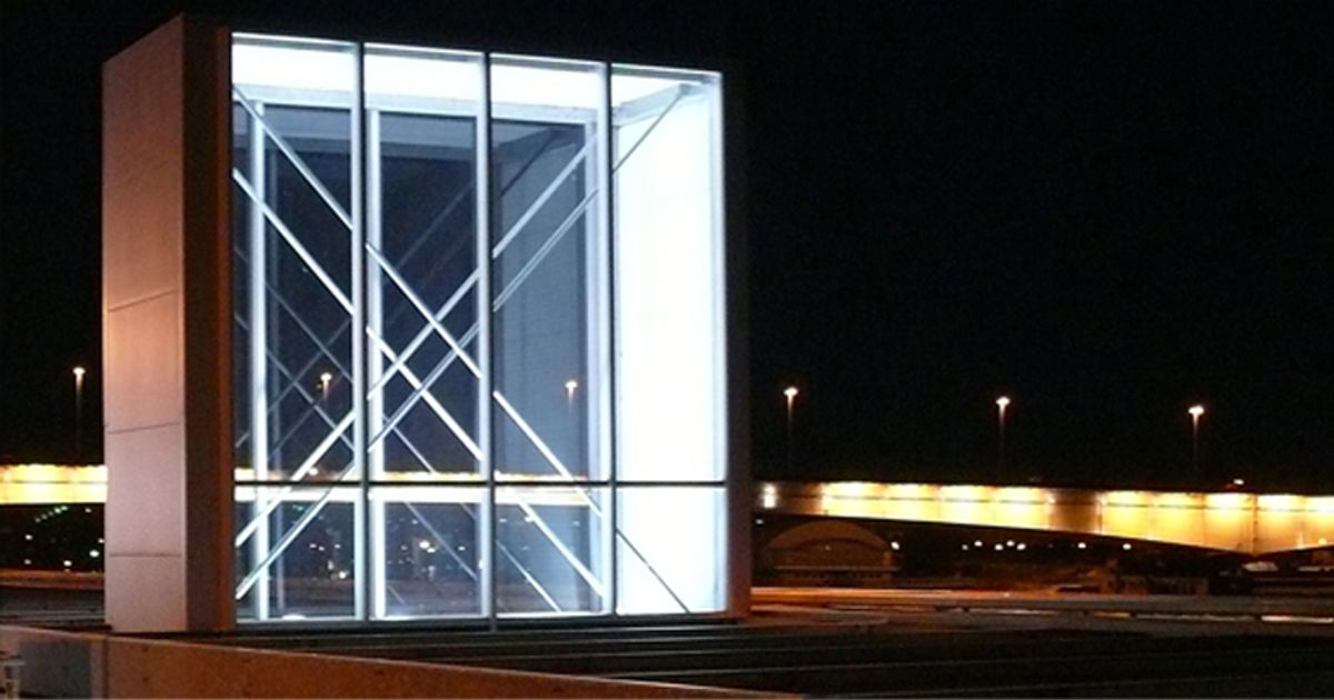 International Passenger Terminal | Architectuul